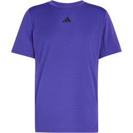 Adidas D4T Funktionsshirt Herren - Gr&ouml;&szlig;e S - blau