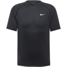 Nike DRI-FIT UV FLEX Funktionsshirt Herren - Gr&ouml;&szlig;e M - schwarz