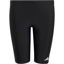 Adidas Badehose Jungen - Gr&ouml;&szlig;e 176 - schwarz