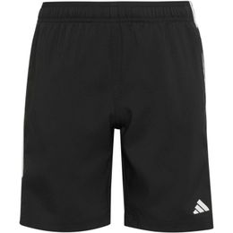 Adidas Badehose Kinder - Gr&ouml;&szlig;e 128 - schwarz