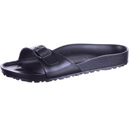 Birkenstock Madrid EVA Sandalen Damen - Gr&ouml;&szlig;e 38 - schwarz