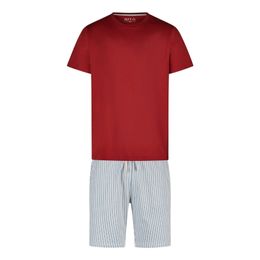Phil & Co. Berlin Herren Pyjama Shorty 1er Pack