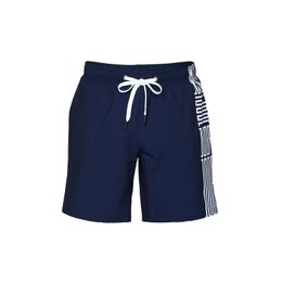 JOOP! Herren Badeshorts Mediterran 1er Pack