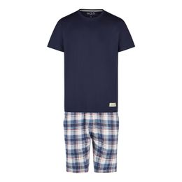 Phil & Co. Berlin Herren Pyjama Shorty 1er Pack