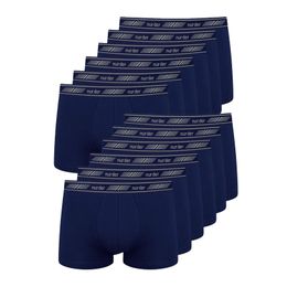 Nur Die Herren Boxer 3D-Flex Classic Retroshorts 12er Pack