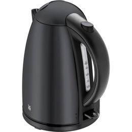 WMF Stelio Deep Black Wasserkocher (1,7 Liter, 2400 Watt)