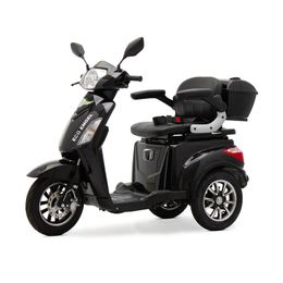 ECO ENGEL 500 Schwarz 25 km/h, Elektromobil