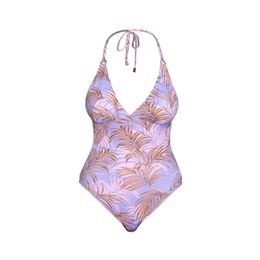 JOOP! Damen Badeanzug Pastell 1er Pack