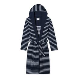 Schiesser Damen Bademantel Feather Terry 1er-Pack