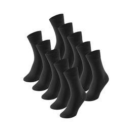 Schiesser Herren Freizeitsocken Cotton Fit 10er Pack