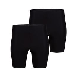 Skiny Damen Shorts Modal Invisible 2er Pack