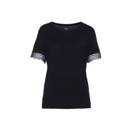 JOOP! Damen Pyjamaoberteil Grace T-shirt 1er Pack