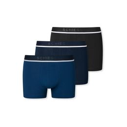 Schiesser Herren Retroshorts 3er-Pack 95/5 3er Pack