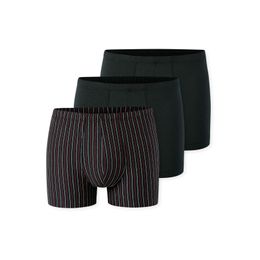 Schiesser Herren Trunk 95/5 Essentials 3er Pack