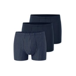 Schiesser Herren Trunk 95/5 Essentials 3er Pack