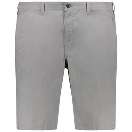 Herren Gro&szlig;e Gr&ouml;&szlig;en | s.Oliver Chino-Shorts "Detroit" Farbe grau Gr&ouml;&szlig;e: W42