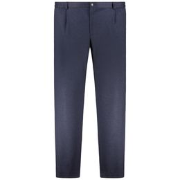 Herren Gro&szlig;e Gr&ouml;&szlig;en | Pfundskerl Anzughose aus Stretch-Jersey Farbe marine Gr&ouml;&szlig;e: 60