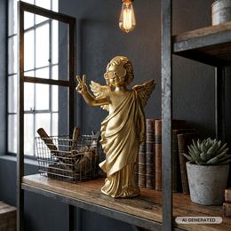 Deko-Figur "Peace-Angel"