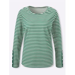 Streifenshirt