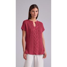Anleitung 022/6, Tunika aus Cottonprima von Junghans-Wolle