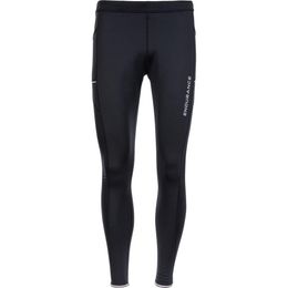 Endurance Energy Windblock Tights Bekleidung Herren schwarz