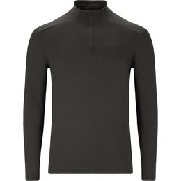 Endurance Armin Midlayer Bekleidung Herren schwarz