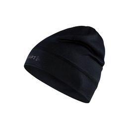 Craft Core Essence Jersey Hat Bekleidung Unisex schwarz