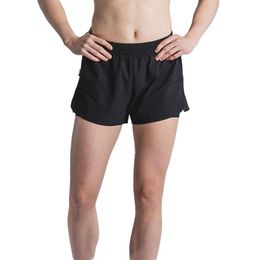 Fusion C3 Run Shorts Bekleidung Damen schwarz