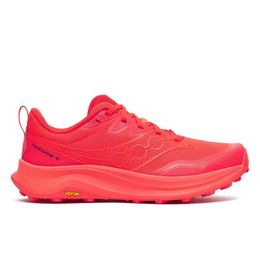Saucony Peregrine 16 Schuhe Herren rot 41.0