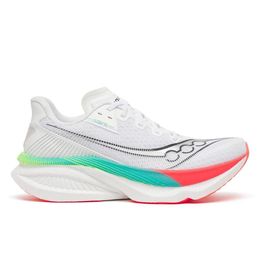 Saucony Endorphin Azura Schuhe Herren wei&szlig; 47.0