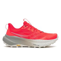 Saucony Xodus Ultra 4 Schuhe Damen rot 44.5