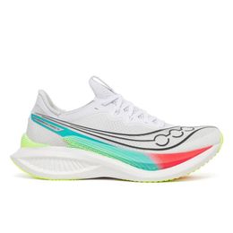 Saucony Endorphin Pro 5 Schuhe Herren wei&szlig; 47.0
