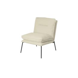 H&ouml;ffner Sessel Tinette &brvbar; beige &brvbar; Ma&szlig;e (cm): B: 65 H: 80 T: 77.0