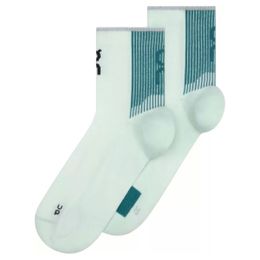 On Performance Run Sock Mid Unisex