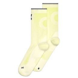 On Elite Run Sock High Hyper Unisex