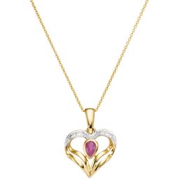 Anh&auml;nger mit Kette