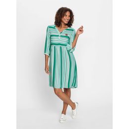 Druckkleid