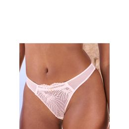 Lascana String 'Alexia' beige Gr. 44/46 f&uuml;r Damen