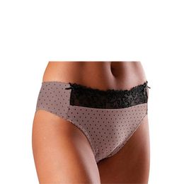 NUANCE BY LASCANA Slip mehrfarbig Gr. 52/54 f&uuml;r Damen. Figurbetont