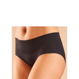 NUANCE BY LASCANA Panty schwarz Gr. M (40/42) f&uuml;r Damen