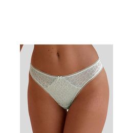 Lascana String 'Chiara' gr&uuml;n Gr. 32/34 f&uuml;r Damen. K&ouml;rpernah