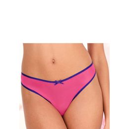 VIVANCE BY LASCANA String 'Finja' mehrfarbig Gr. 32/34 f&uuml;r Damen