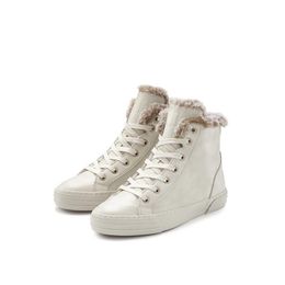 ELBSAND Stiefelette 'Stiefel, Boots, Schn&uuml;rstiefelette, Sneaker, Schn&uuml;rschuh' beige Gr. 40 f&uuml;r Damen
