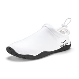 Venice Beach Damen Aquaschuh, Wei&szlig;, Gr. 38, Mokassins & Slippers, Material: Neopren