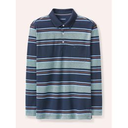 Walbusch Extraglatt-Polo Thermoleicht