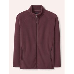 Walbusch Zippjacke aus Polarfleece
