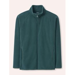 Walbusch Zippjacke aus Polarfleece