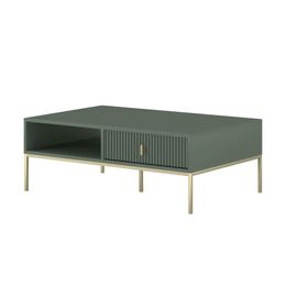 Couchtisch Maglione gr&uuml;n Ma&szlig;e (cm): B: 68 H: 39,9 Tische > Couchtische > Couchtische nach Funktion &raquo; Sofa DE