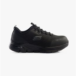 Skechers 108075EC/BBK ARCH FIT - EBINAL SR Damen Sneakers Schwarz