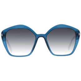 Ana Hickmann Sonnenbrille HI9152 T02 54